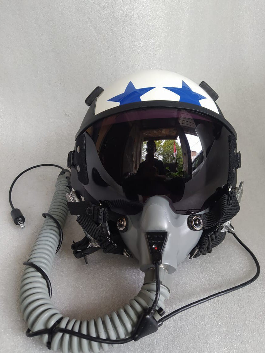 Hgu 55 Flight Helmet