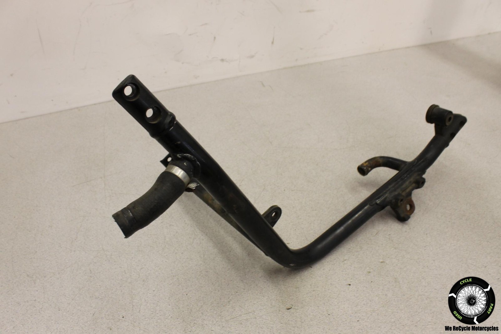 1984 Honda V65 Magna Vf1100c Frame Engine Support Cradle Bar Rail VF ...