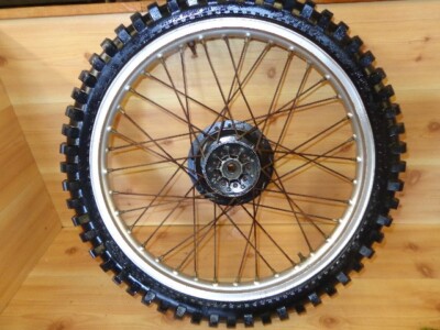 Yamaha DT1 DT2 DT3 RT1 RT2 RT3 DT250 RT360 DT RT Front Wheel Rim 227 ...