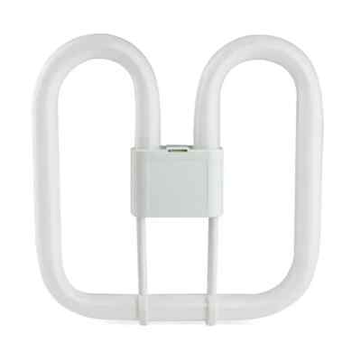 New 2D 28w 4 Pin Energy Saving Fluorescent Butterfly Lamp Bulb 4100K ...