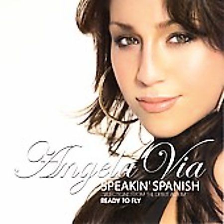 Speakin Spanish [Single] by Angela Via (CD, Sep-2006, Virgin) for sale ...