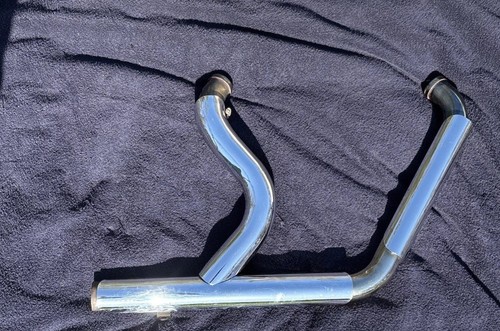 INDIAN MOTORCYCLE CHIEF SPIRIT EXHAUST HEADER PIPE | eBay