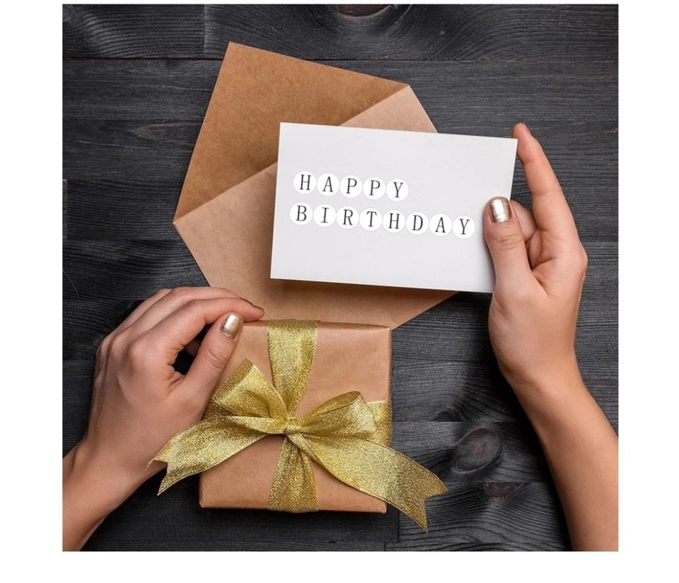 Round Alphabet Letter Stickers 30 Sheet 3960pcs Letter A Small Round ...