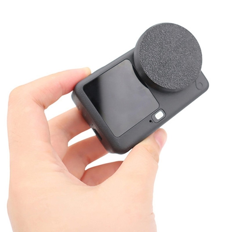 Anti Scratch Lens Guard for Action 6 Camera Lens Cover Ensuring Wear ...
