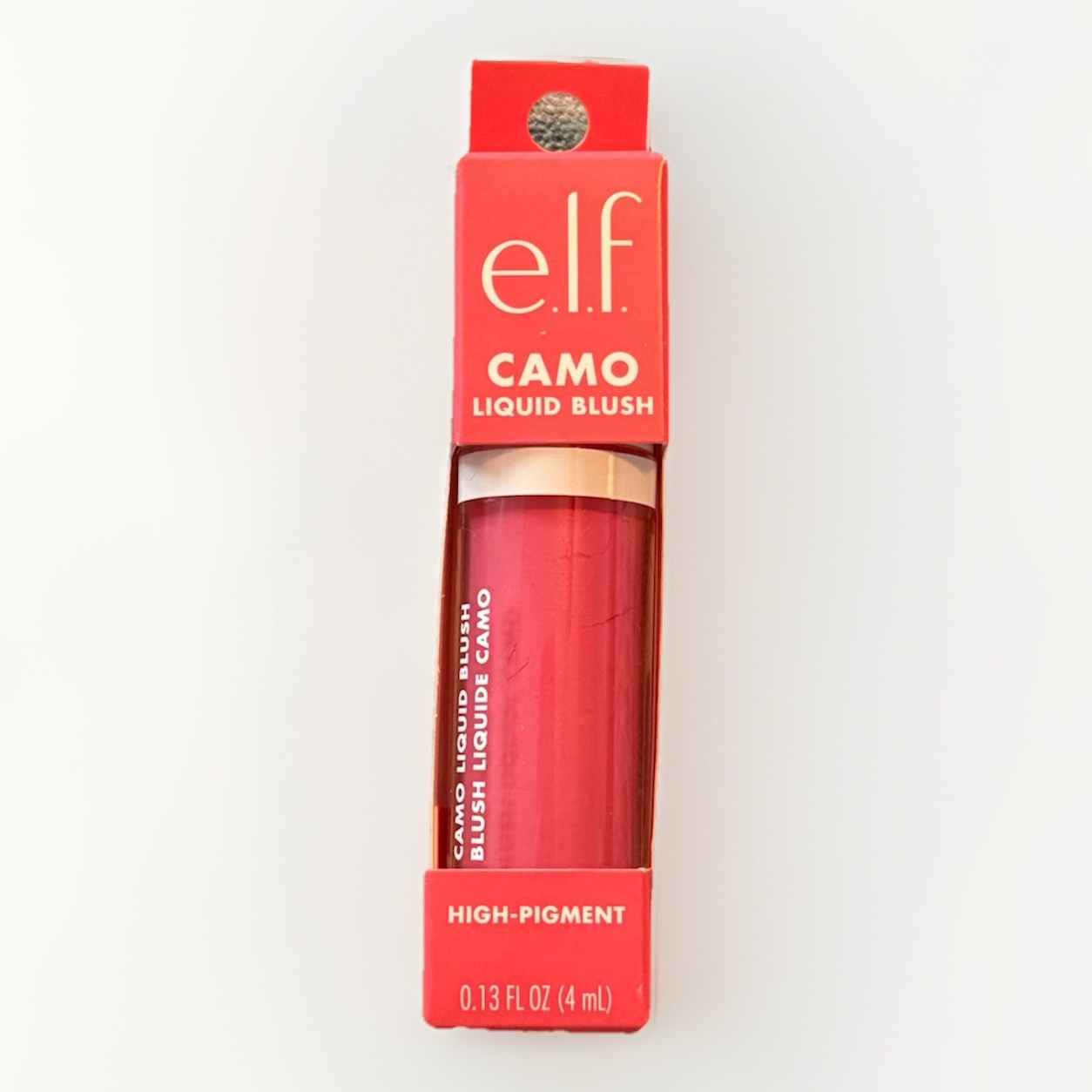 Elf Camo Liquid Blush Pinky Promise 0.13oz New | eBay