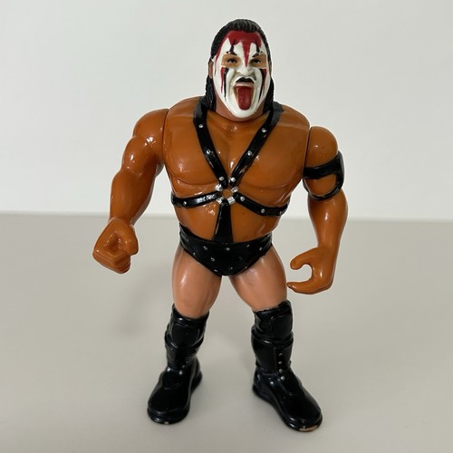 WWF Hasbro Demolition Smash 1990 Titan Sports Vintage Wrestling Figure ...
