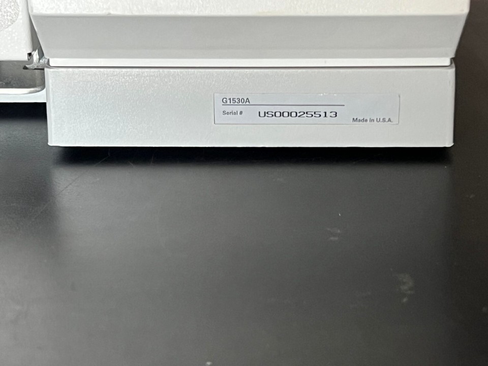 Agilent 6890A g1530a 6850A II GC System w Thermo/Combi Pal Loader | eBay