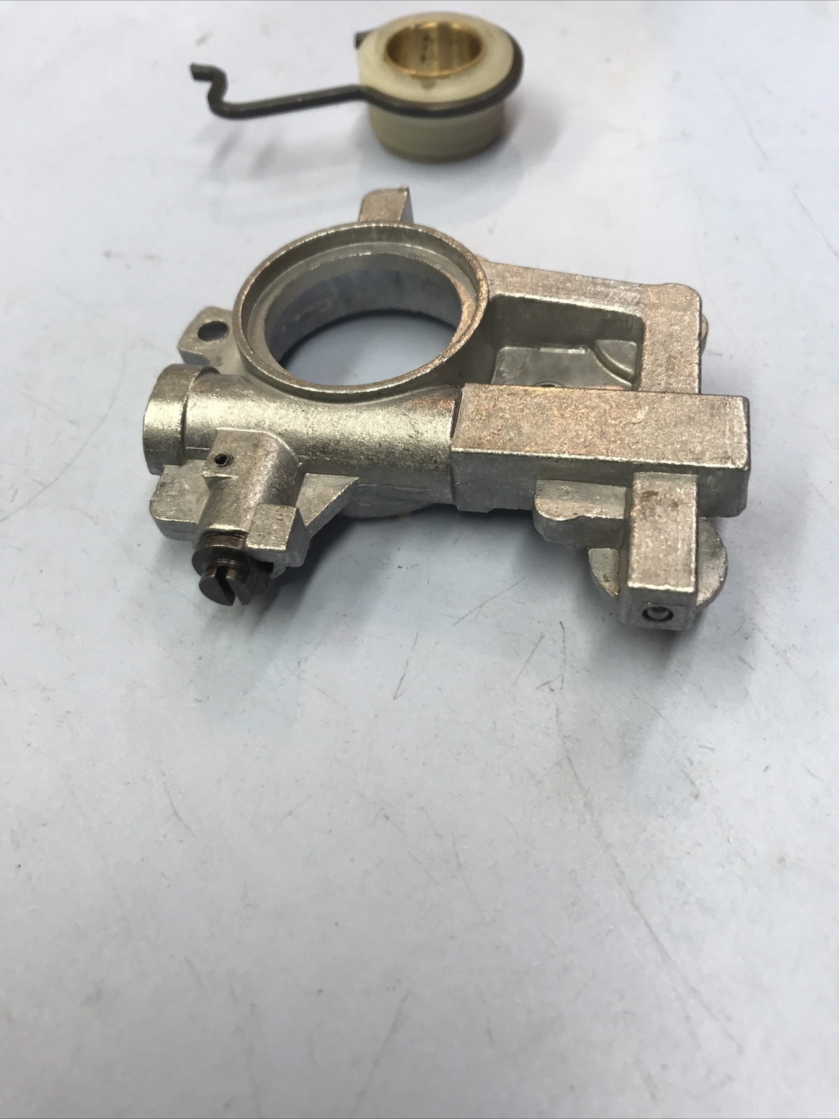 Oil pump Oiler For STIHL 066 MS650 MS660 660 Chainsaw 1122-640-3205 | eBay