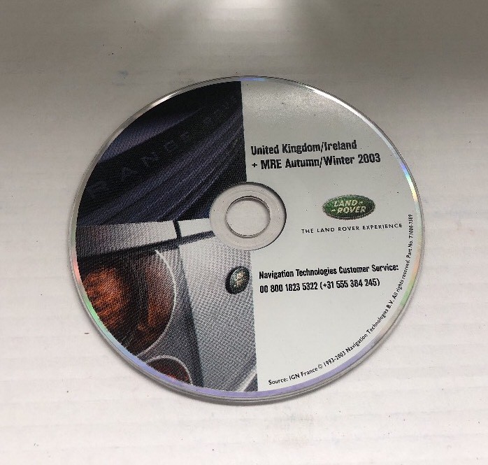 RANGE ROVER L322 Td6 4.4 HSE VOGUE Sat Nav Cd 02-05 | eBay UK