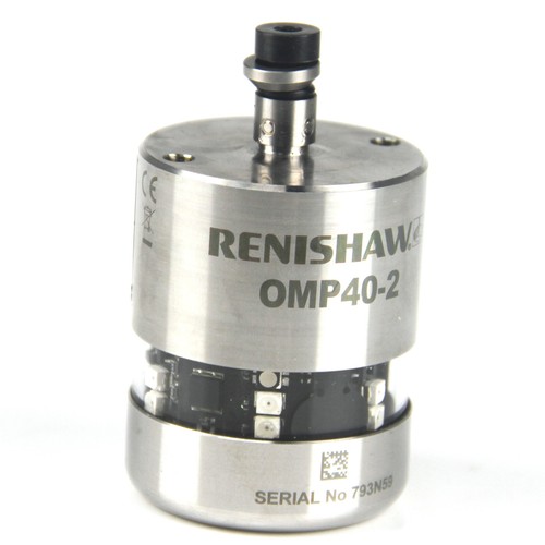Used&Tested RENISHAW OMP40-2 Optical Transmission Probe | eBay