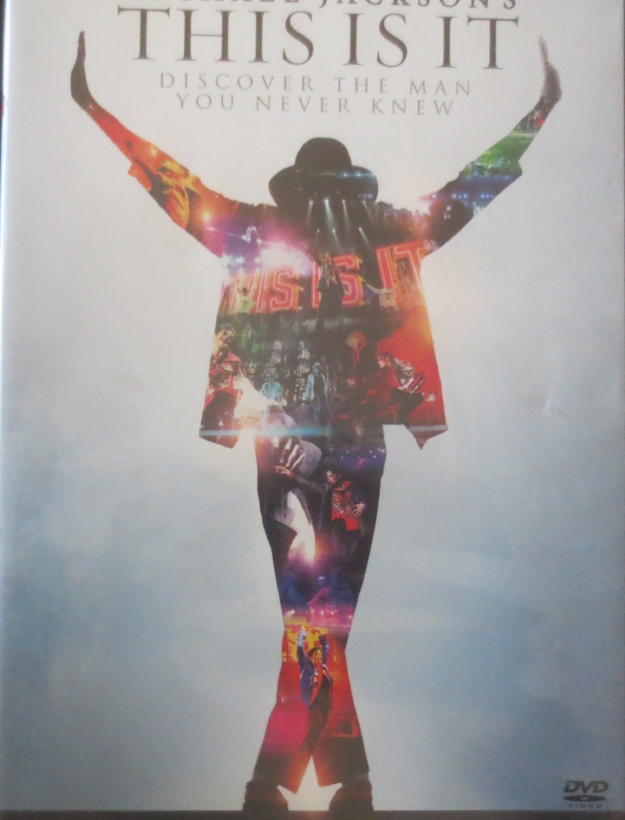 Michael Jacksons This Is It (DVD, 2010) 43396338821| eBay