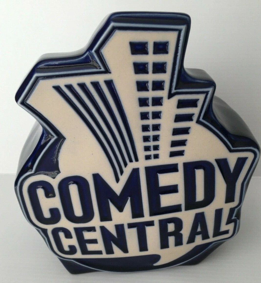 Comedy Central Logo