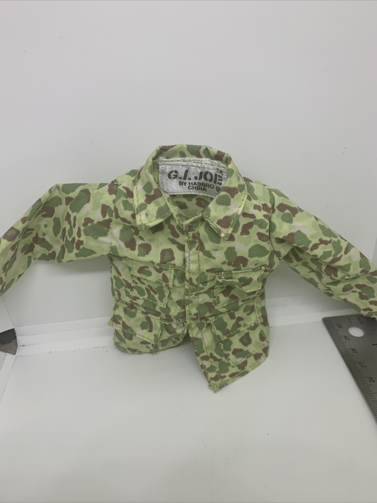 GI JOE Jacket FOR 12" ACTION FIGURE 1/6 SCALE 1:6 21st Century | eBay