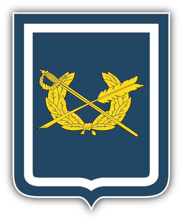 Judge Advocate General Coa Romb Car Bumper Sticker Decal | eBay