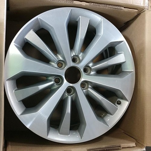 (1) Wheel Rim For Ford F150 Pickup OEM 90 Percent Metallic Silver | eBay