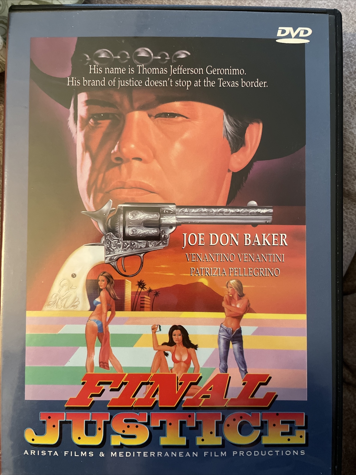 Joe Don Baker Final Justice