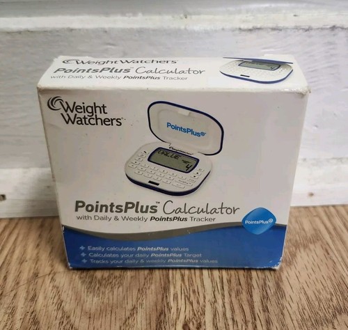 Weight Watchers Points Plus Calculator Weight Loss | eBay