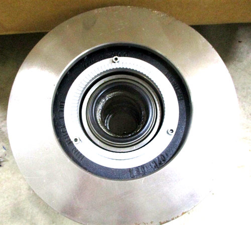 W8003606 GENUINE OEM WORKHORSE HUB & ROTOR ASSEMBLY DANA M70/M80 | eBay