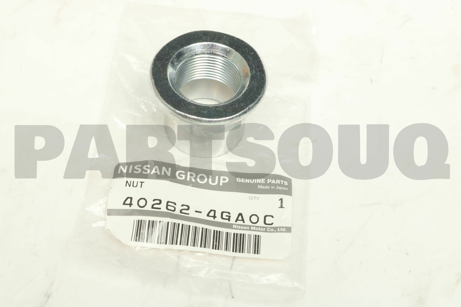 402624GA0C Genuine Nissan NUT 40262-4GA0C | eBay