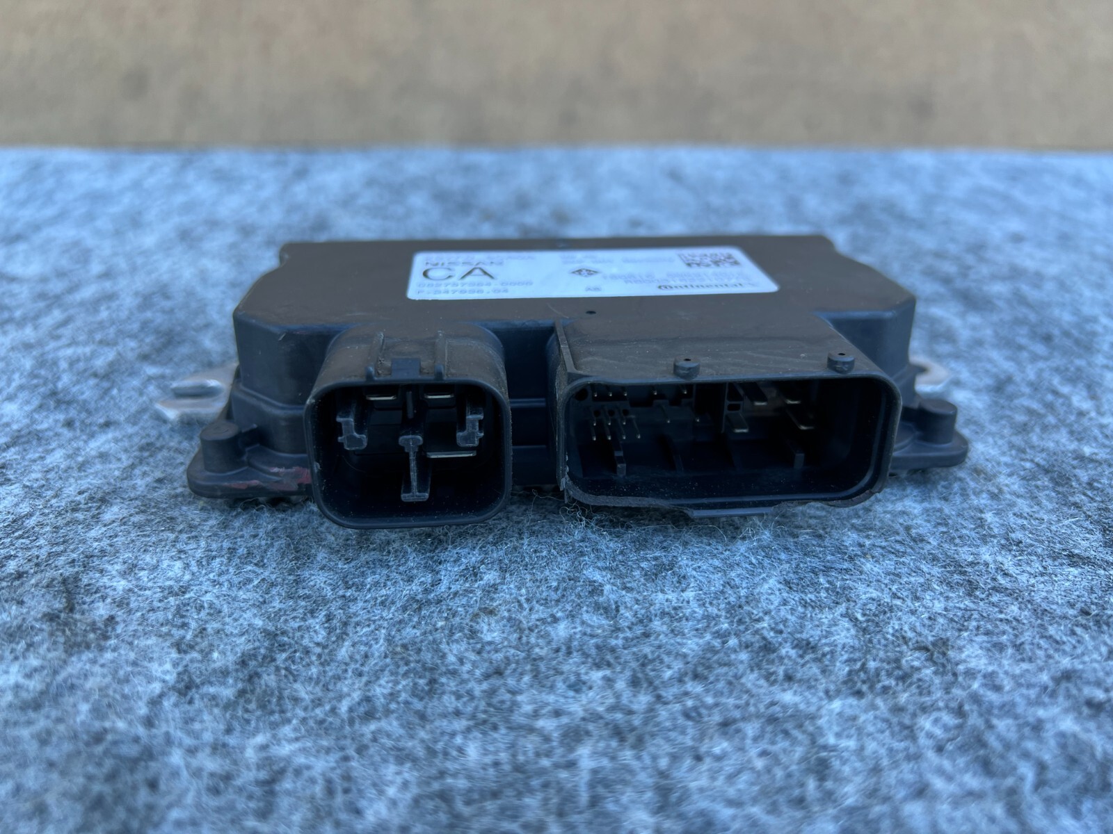 INFINITI Q50 Q60 2016-2023 OEM VTC VARIABLE CONTROL MODULE UNIT VR30 3 ...