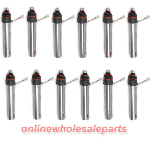12 Ignition Cassette Coil Repair Kit For Benz CL600 S600 SL600 CL65 S65 ...