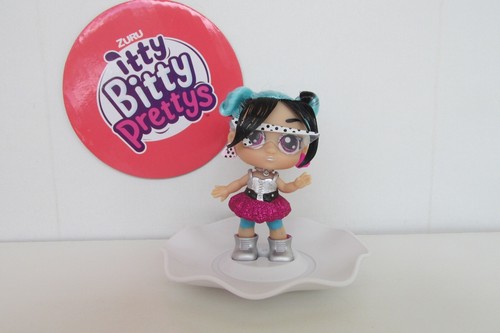 Zuru Itty Bitty Pretties Tea Party Spice Series 1 | eBay
