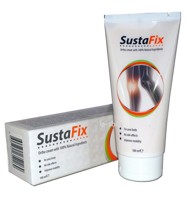 SustaFix 100ml Ortho-Creme für Gelenkschmerzen günstig kaufen | eBay