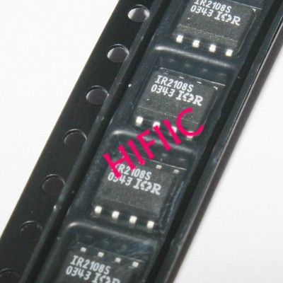 1PCS IR2108S HIGH AND LOW SIDE DRIVER SOP8 | eBay