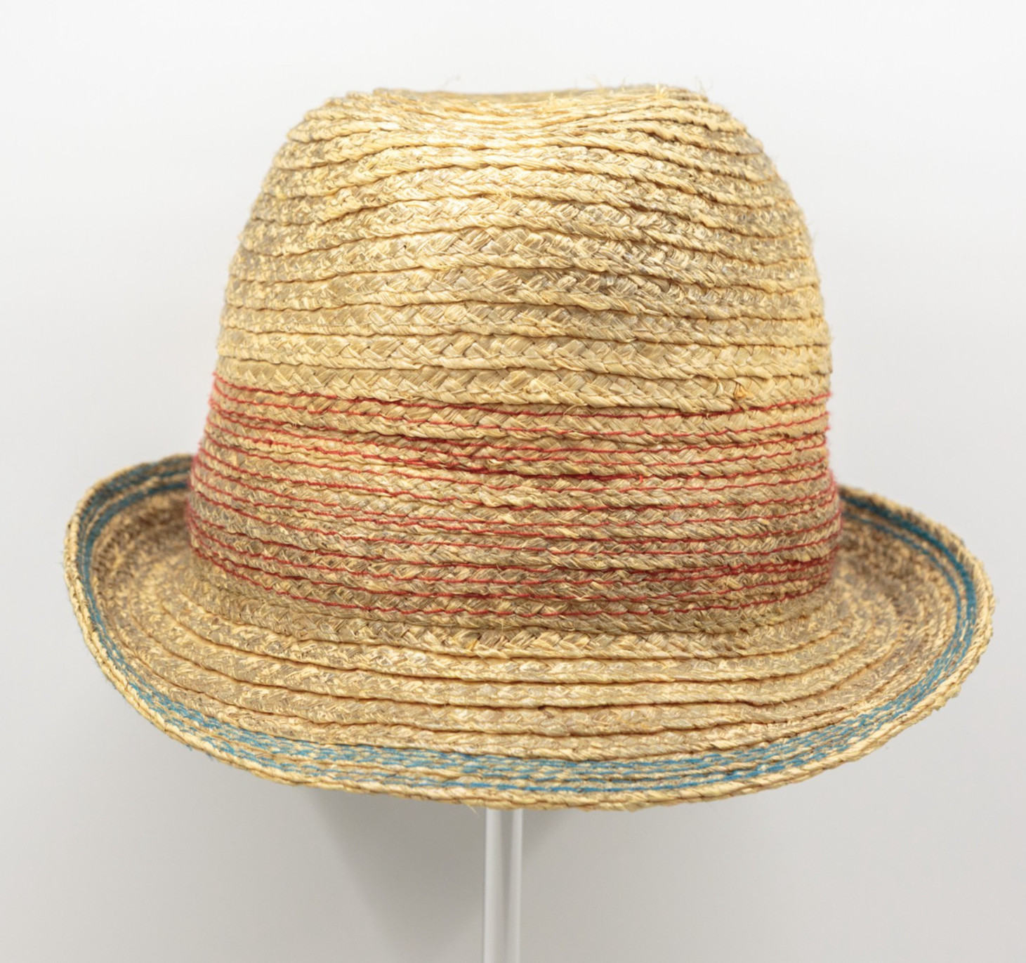 PETER GRIMM True Character Natural Fiber Fedora Hat C… - Gem