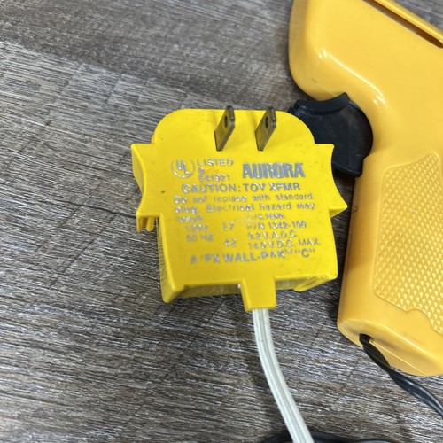 VTG Aurora AFX Slot Car-2 Hand Controllers,Track Terminal, Power Cord ...