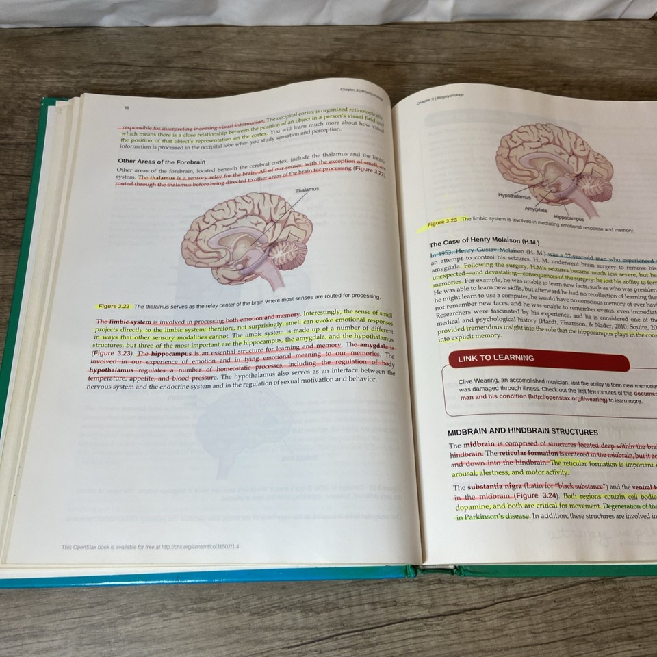 Psychology 2e by Openstax Hardcover College Textbook | eBay