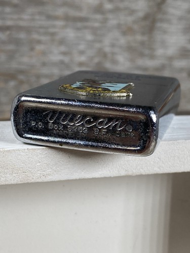 785th AC & W Squadron Finley AFS North Dakota Lighter Vulcan | eBay