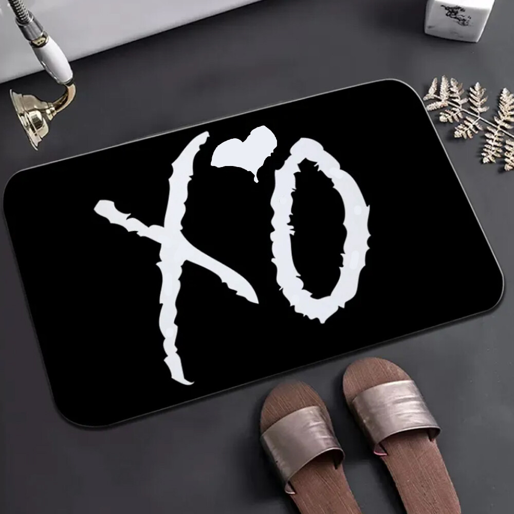 Huge Weeknd Xo Logo Sticker Decal For Cartruck By