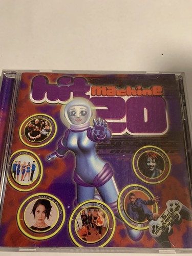 Hit Machine - Volume 20 - Various Artists - CD 1999 (b38/1)free Postage ...