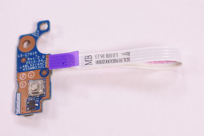 NBX00020I00 Hp Power Button Board | eBay