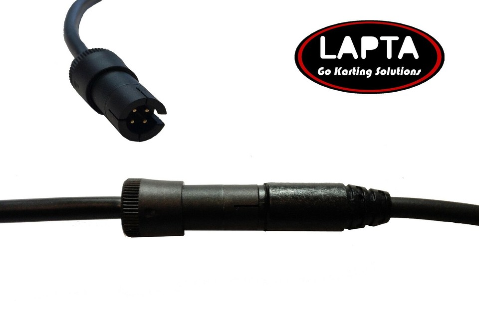 Water Temperature Patch Lead Extension Cable Kart Rotax Temp for ...