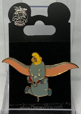 Disney 2003 Dumbo Sliding Ears pin | eBay