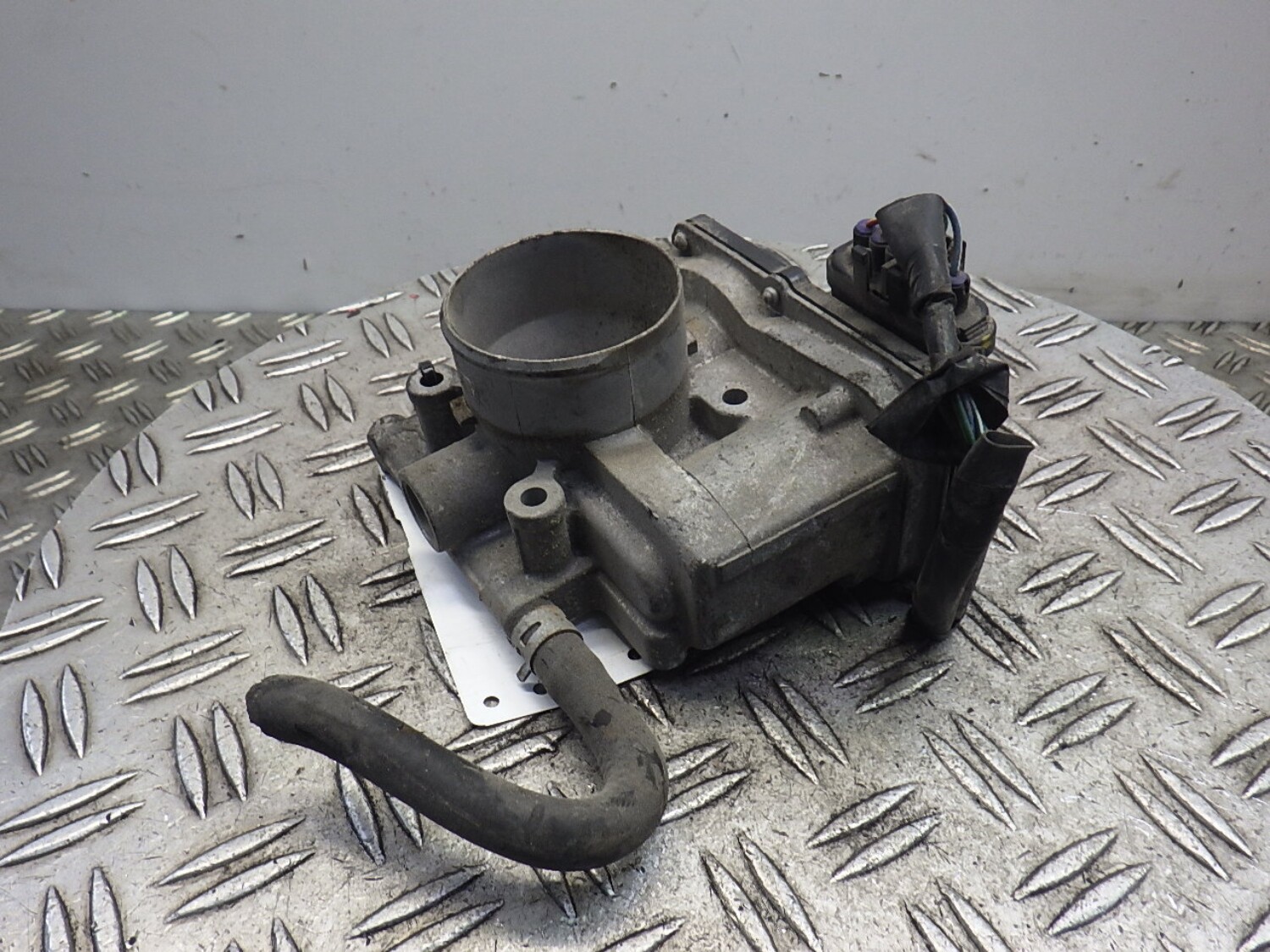 Drosselklappe Mazda 2 (DE) 1.3 MZR 62kW 84PS ZJ3813640 | eBay.de