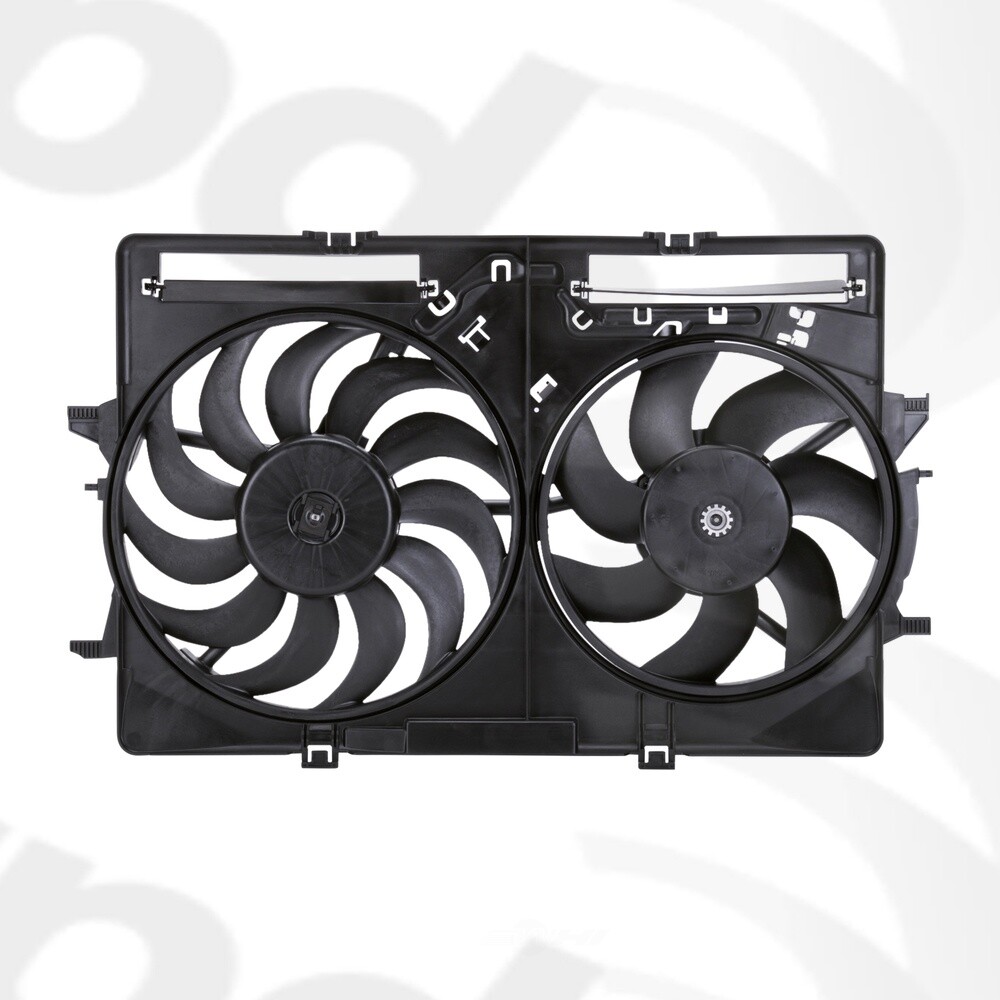 Engine Cooling Fan Assembly Global 2811880 for sale online | eBay