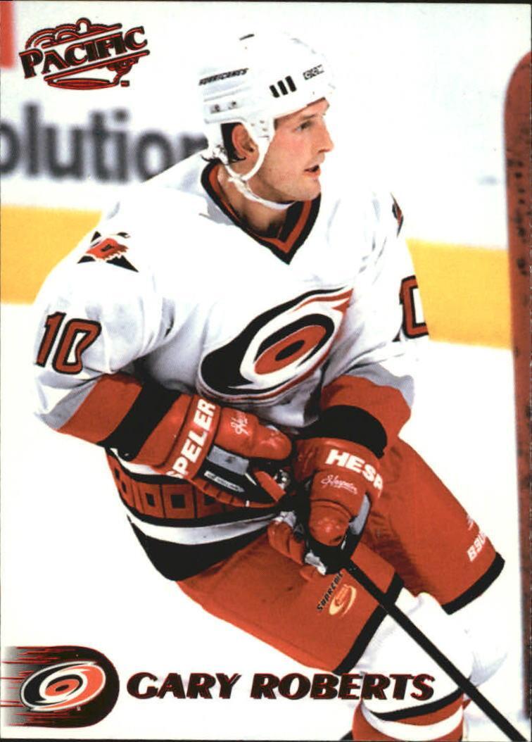 1998-99 Pacific - Gary Roberts #140 Red for sale online | eBay