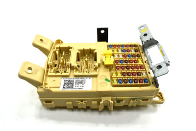 2018 2019 2020 Kia Rio OEM Interior Junction Fuse Relay Box Module Unit ...