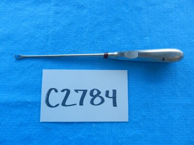 Symmetry Surgical Codman Surgical Orthopedic 5mm Casper Curette 32-3411 ...