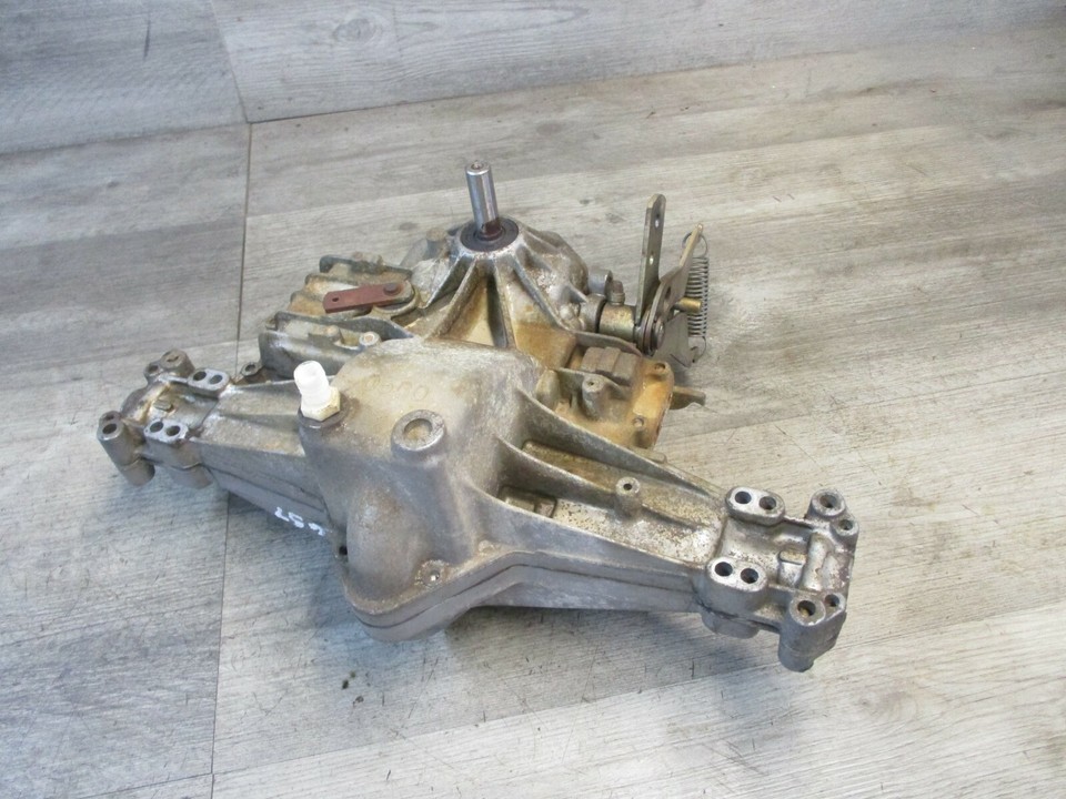 Toro 14-38 HXL Lawn Tractor Riding Mower 71193 Transmission Gearcase ...