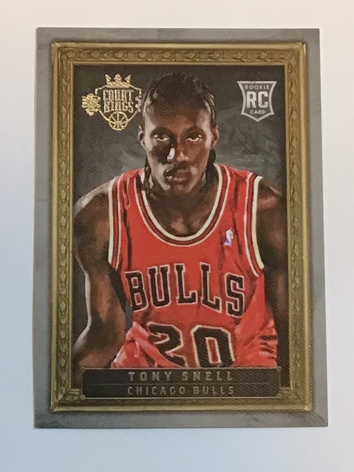 2013-14 Panini Court Kings Tony Snell Rookie Portraits #91/125 | eBay