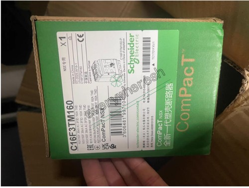 1PC New in box C16F3TM160 molded case circuit breaker | eBay