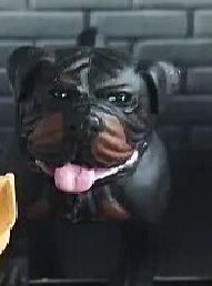 HOMIES HOOD HOUNDS SERIES #1 PICK NEW DOG FIGURE | eBay