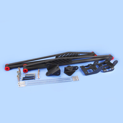 2004-2014 Ford F150 Super Crew Cab 50" Lateral Traction Bar + Mounting ...