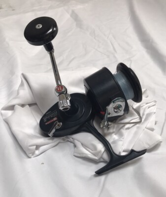 Garcia Mitchell 486 Saltwater High Speed Spinning Reel France Vintage ...