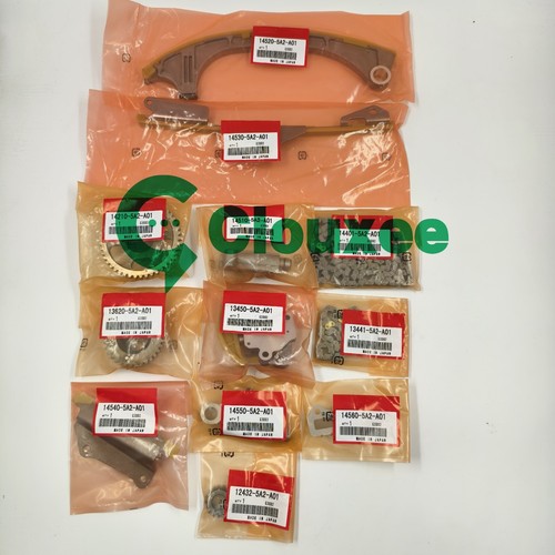 Timing Chain Kit fits Honda Accord CR-V Acura ILX TSX 2.4 DOHC K24W7 ...