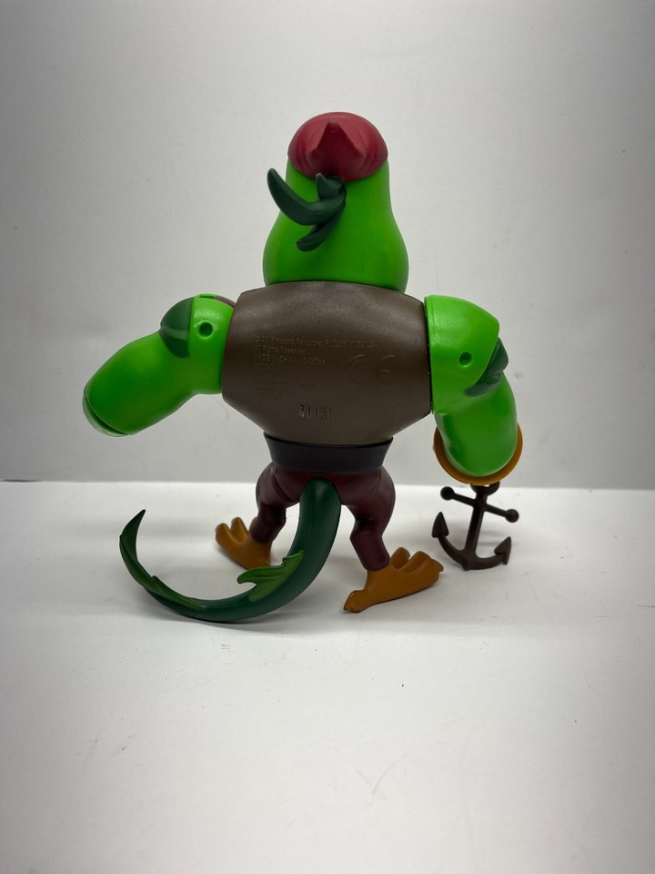 2016 Hasbro My Little Pony The Movie Boyle Pirate Parrot Guardians of ...